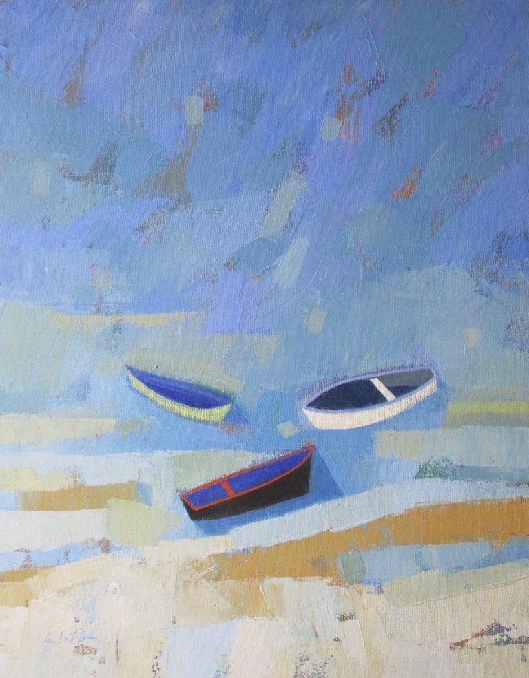 Giuliana Lazzerini - Golden Dunes For Sale at 1stDibs