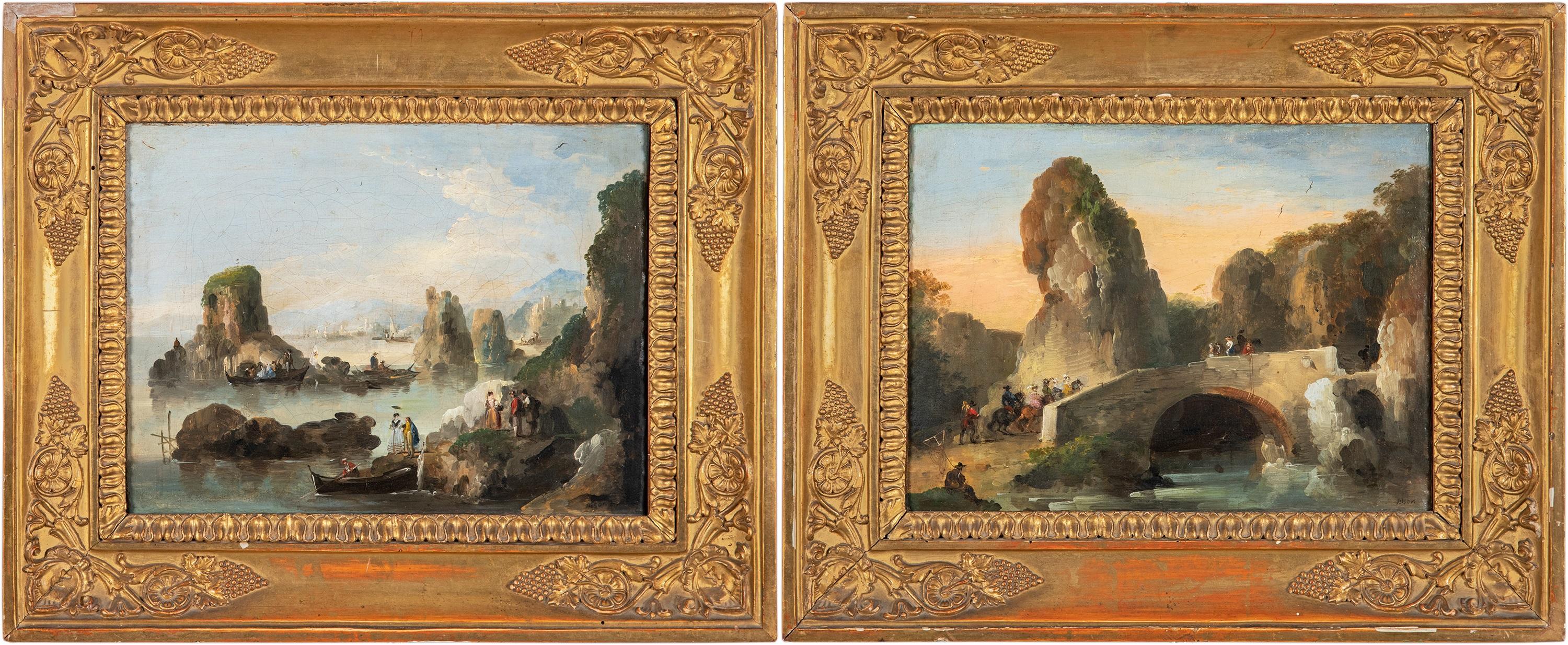 Old Masters Landscape Paintings - 251 For Sale at 1stDibs