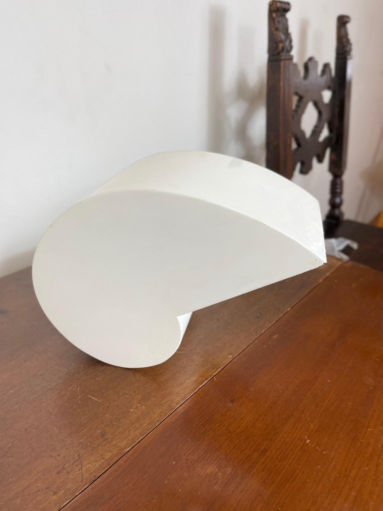 Giuseppe Raimondi Snail Table Lamp for Studioluce, 1970 For Sale at 1stDibs