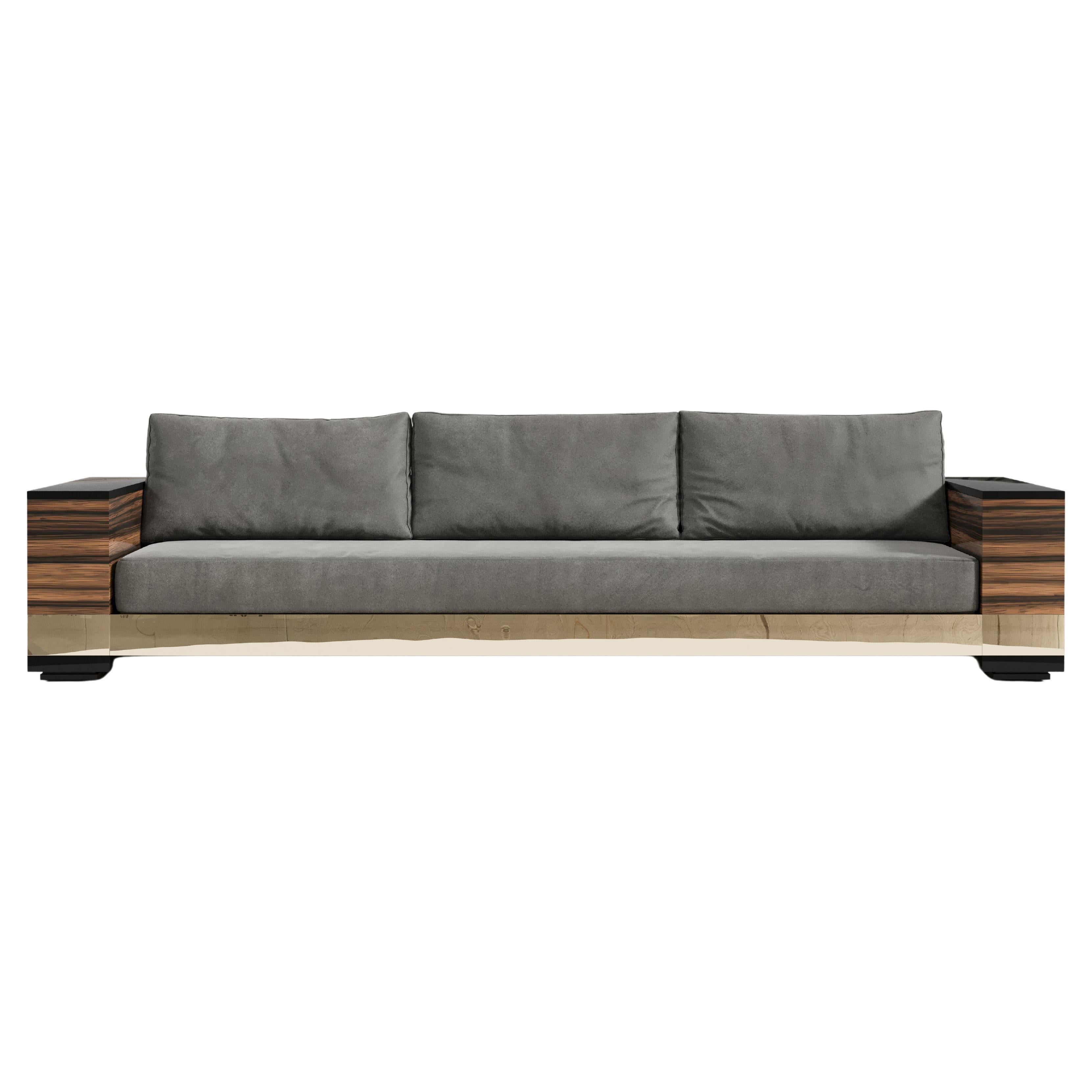 El Mar Sectional Sofa For Sale at 1stDibs