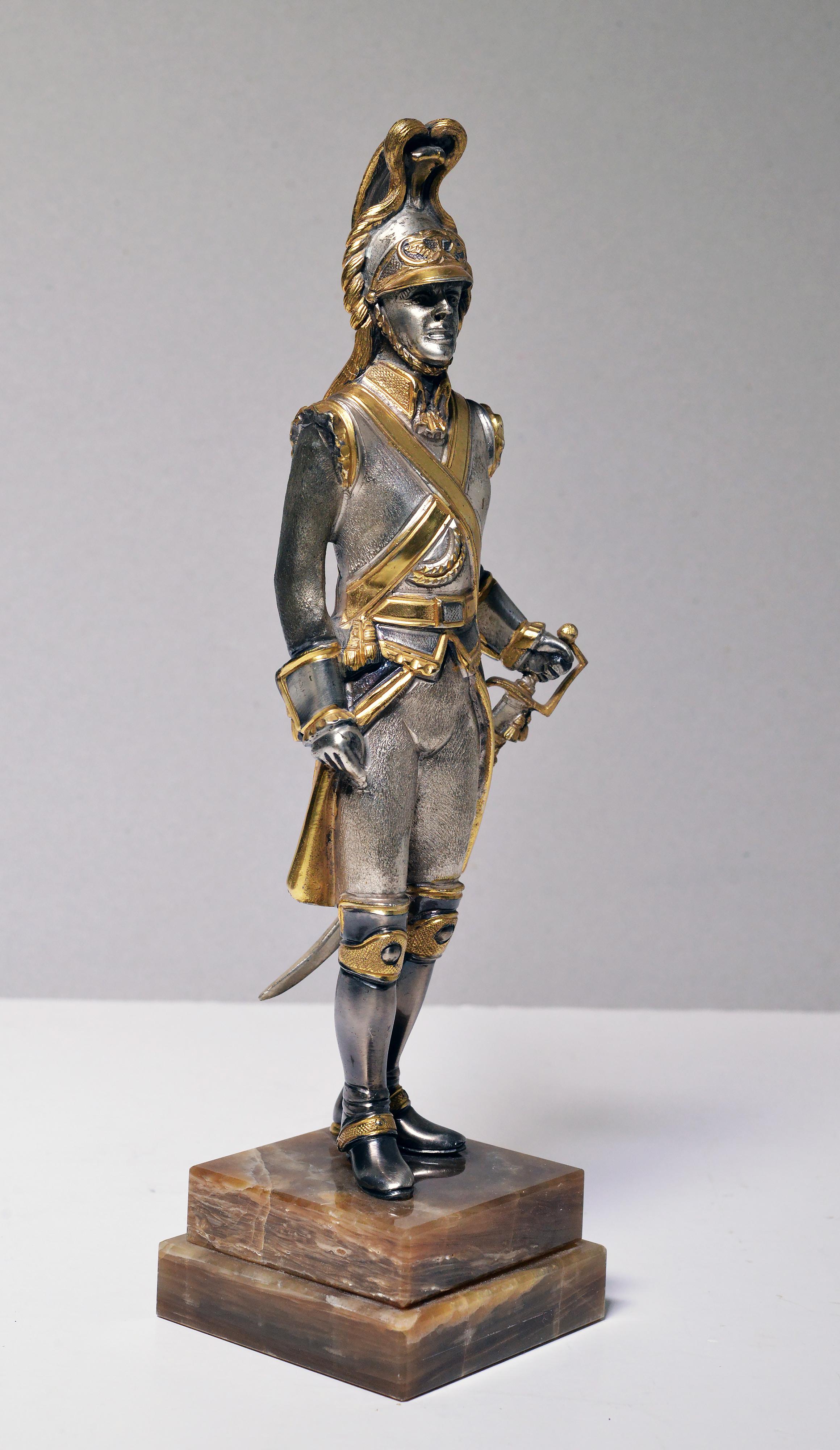 Ed Dwight - Satchmo at 1stDibs | ed dwight sculptures for sale, ed ...