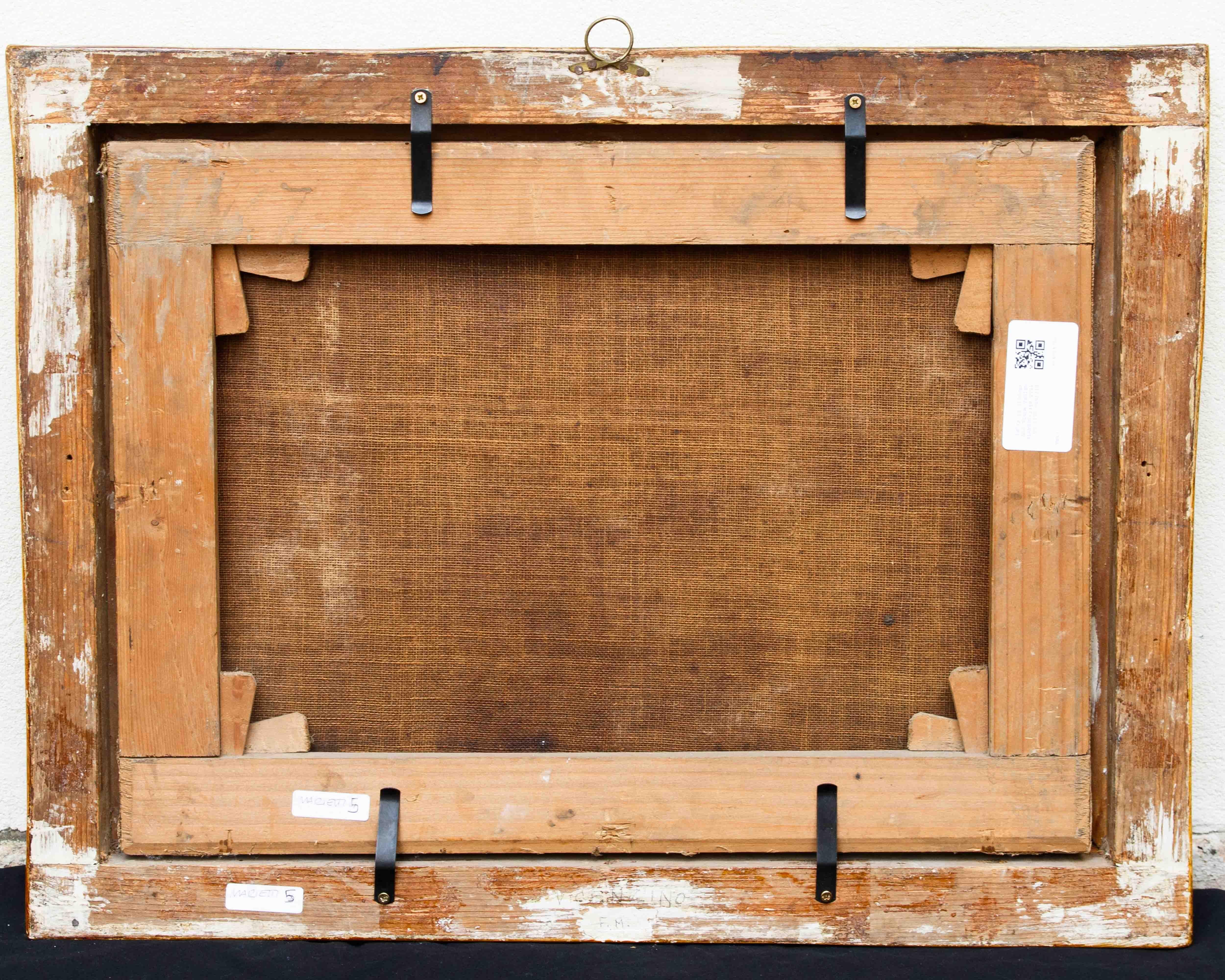 Giuseppe Vincenzino - Still life of flowers by Giuseppe Volò known as Vincenzino For Sale at 1stDibs