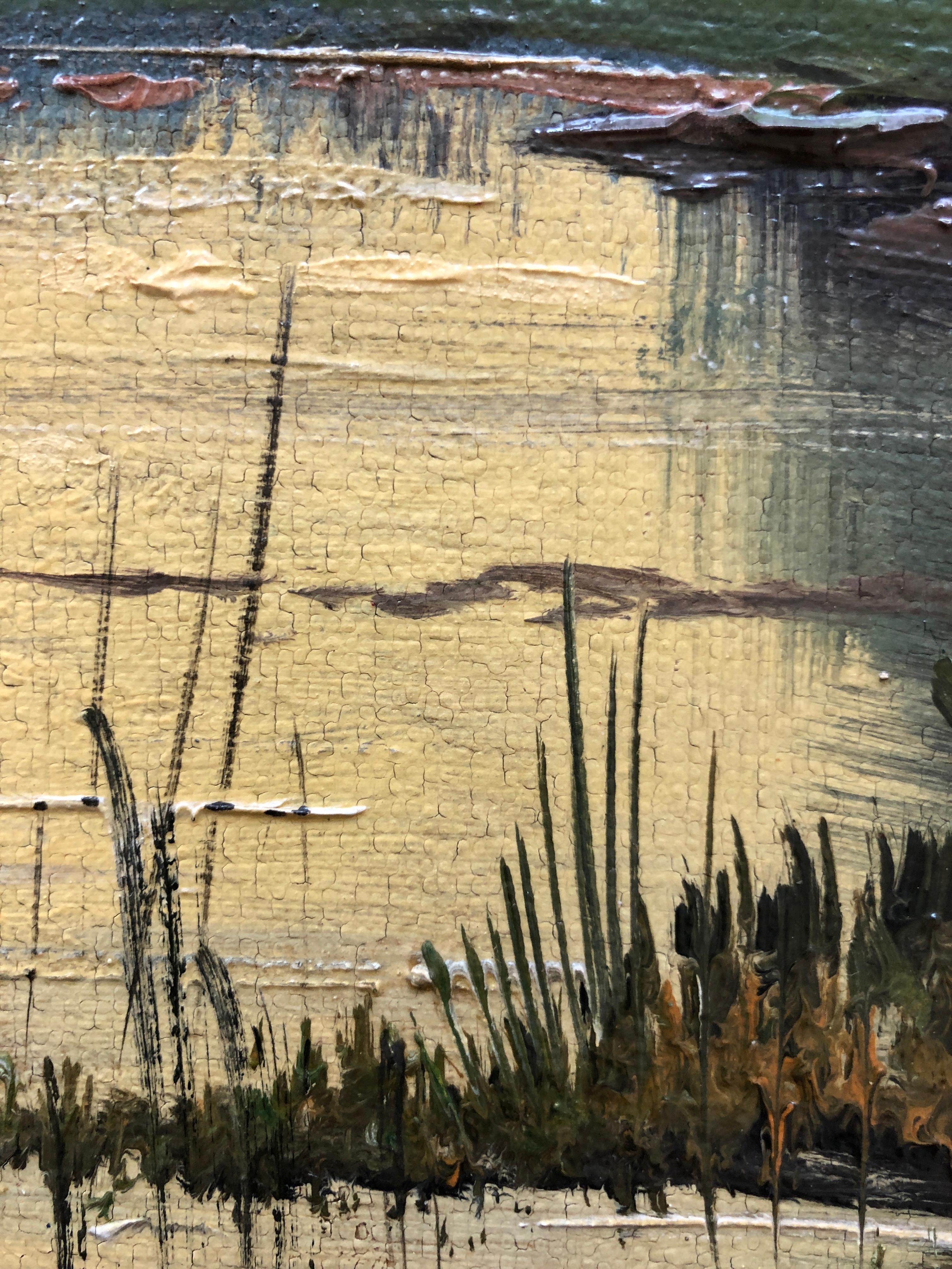 Giuseppe Zago - Early fall For Sale at 1stDibs | giuseppe zago, remo ...