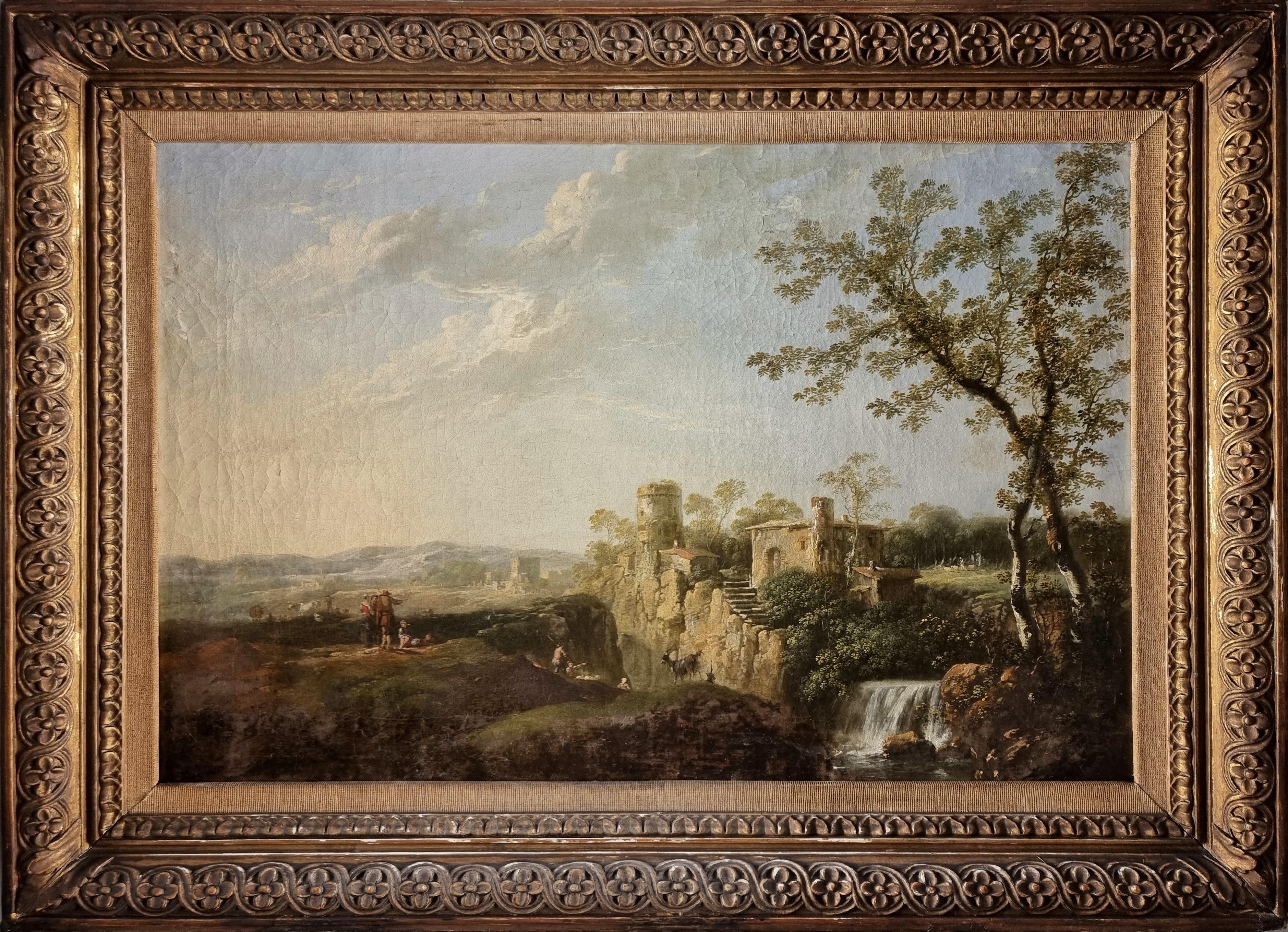 Rococo Landscape Paintings - 17 For Sale at 1stDibs