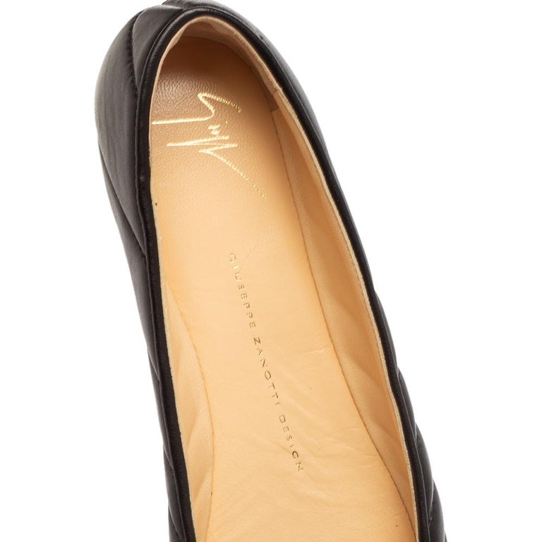 Interesting Info About Giuseppe Zanotti Flats