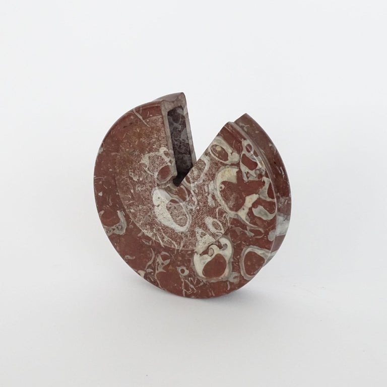 Giusti di Rosa Marble Vase for Up and Up, Italy, 1970s For Sale at 1stDibs