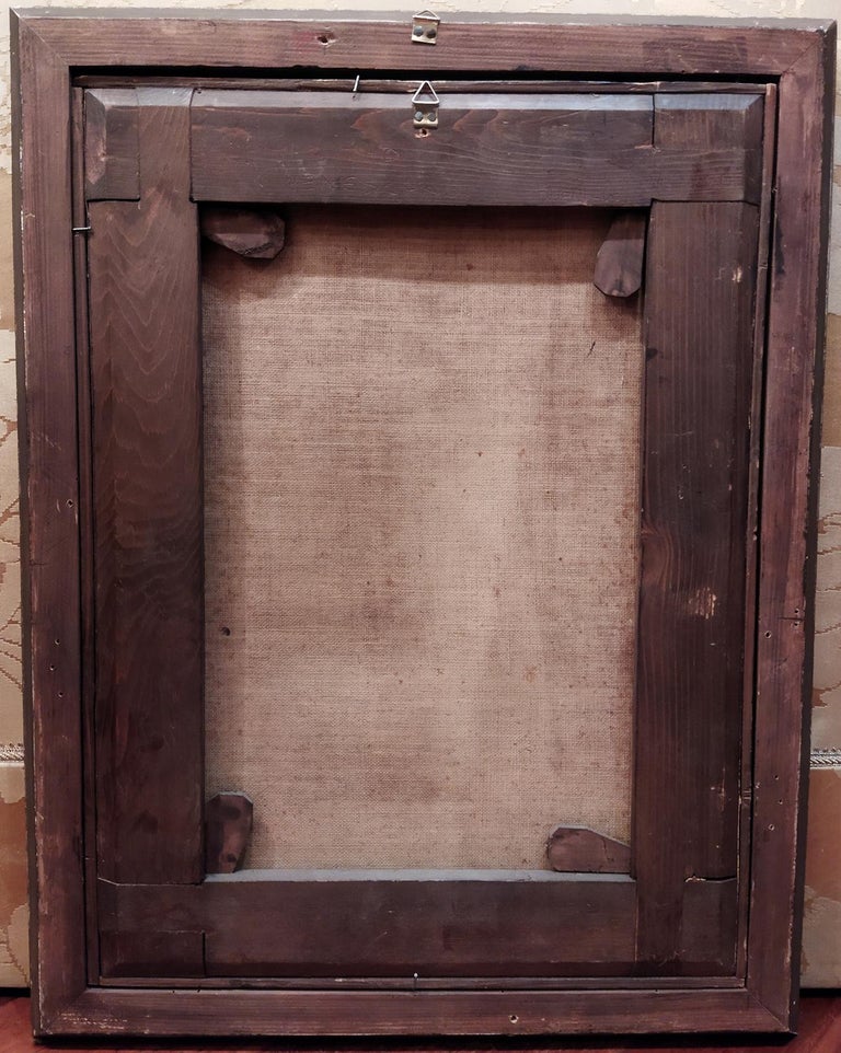 Giustino Menescardi - 19th Century By Giustino Menescardi Ascent of ...