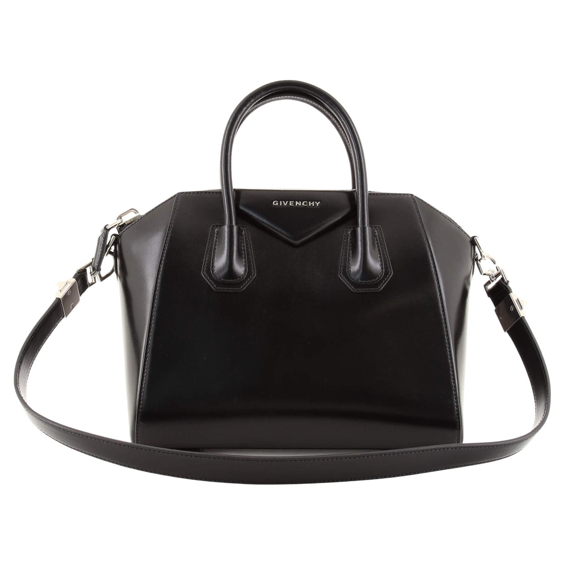 Givenchy Pandora Backpack Leather at 1stDibs