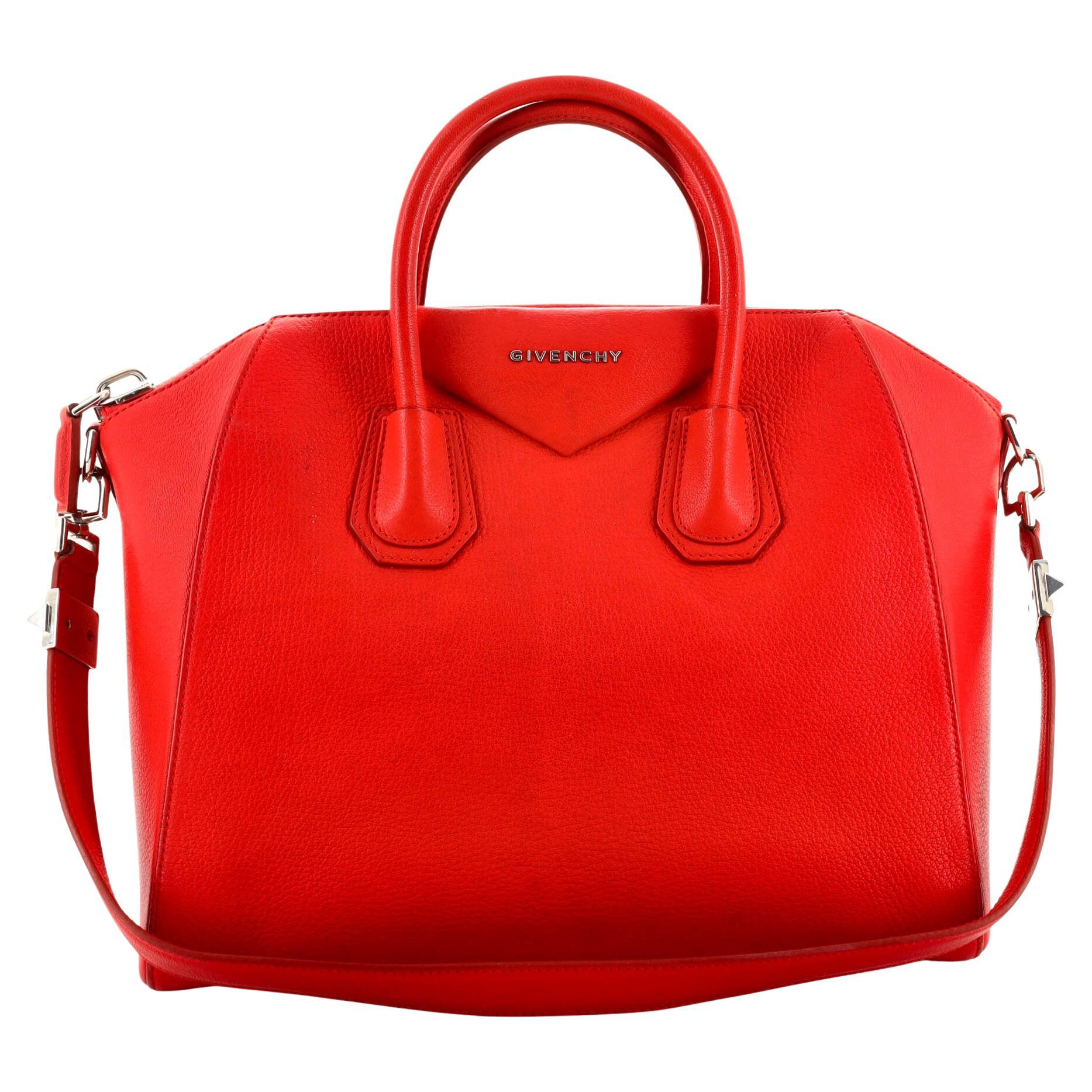 Givenchy Pandora Backpack Leather at 1stDibs