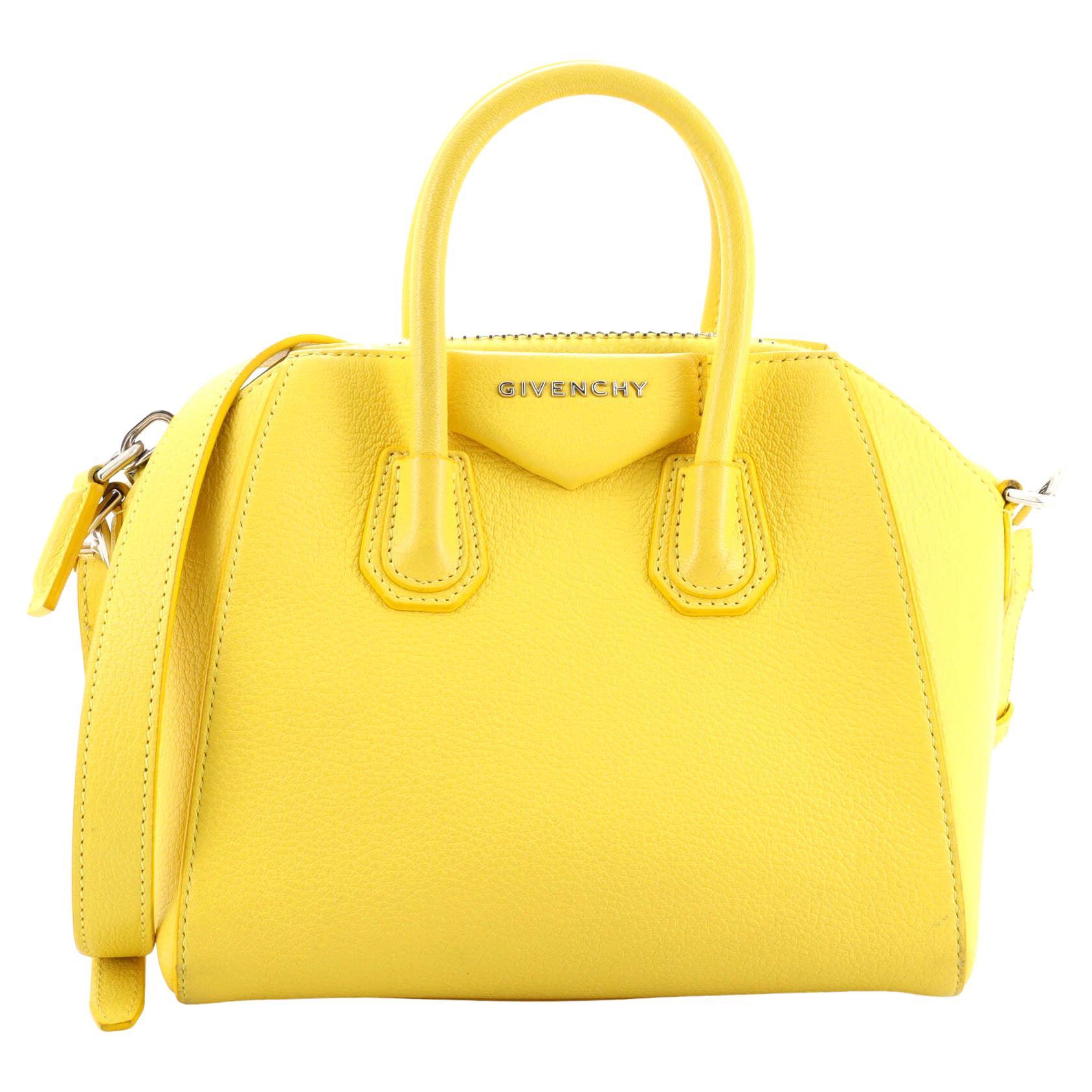 Givenchy Antigona Bag Calf Hair and Leather Large at 1stDibs | givenchy ...