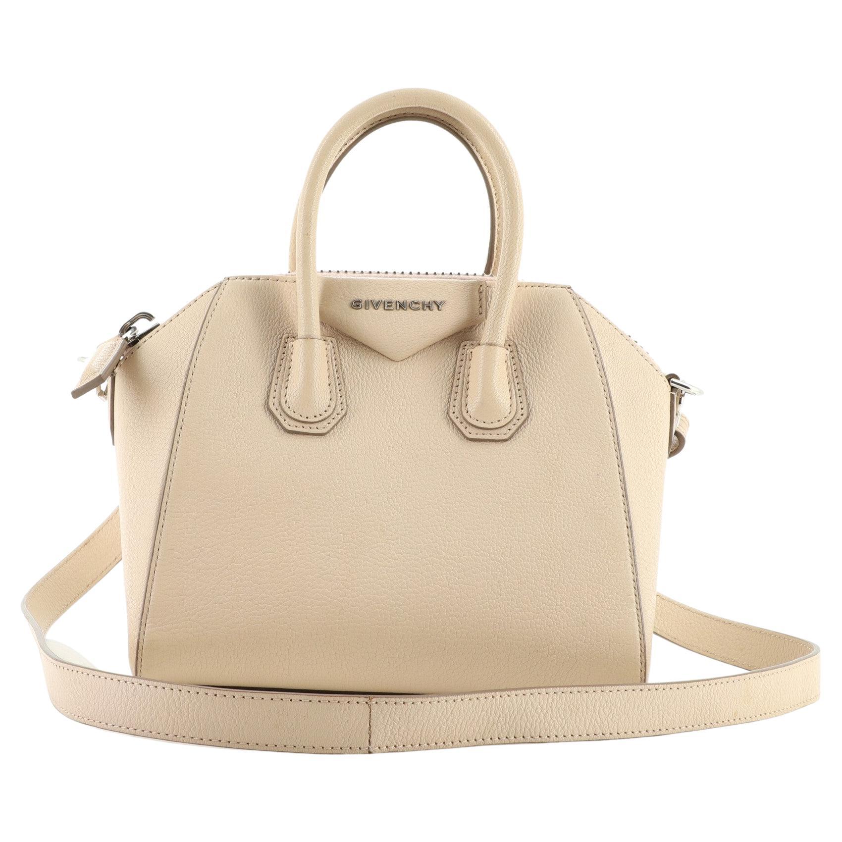 Givenchy Pandora Box mini textured-leather shoulder bag at 1stDibs