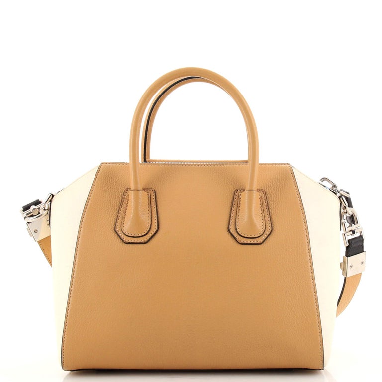 Givenchy Antigona Bag Leather Small For Sale at 1stDibs