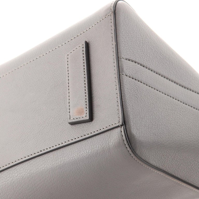 Givenchy Antigona Bag Leather Small For Sale at 1stDibs