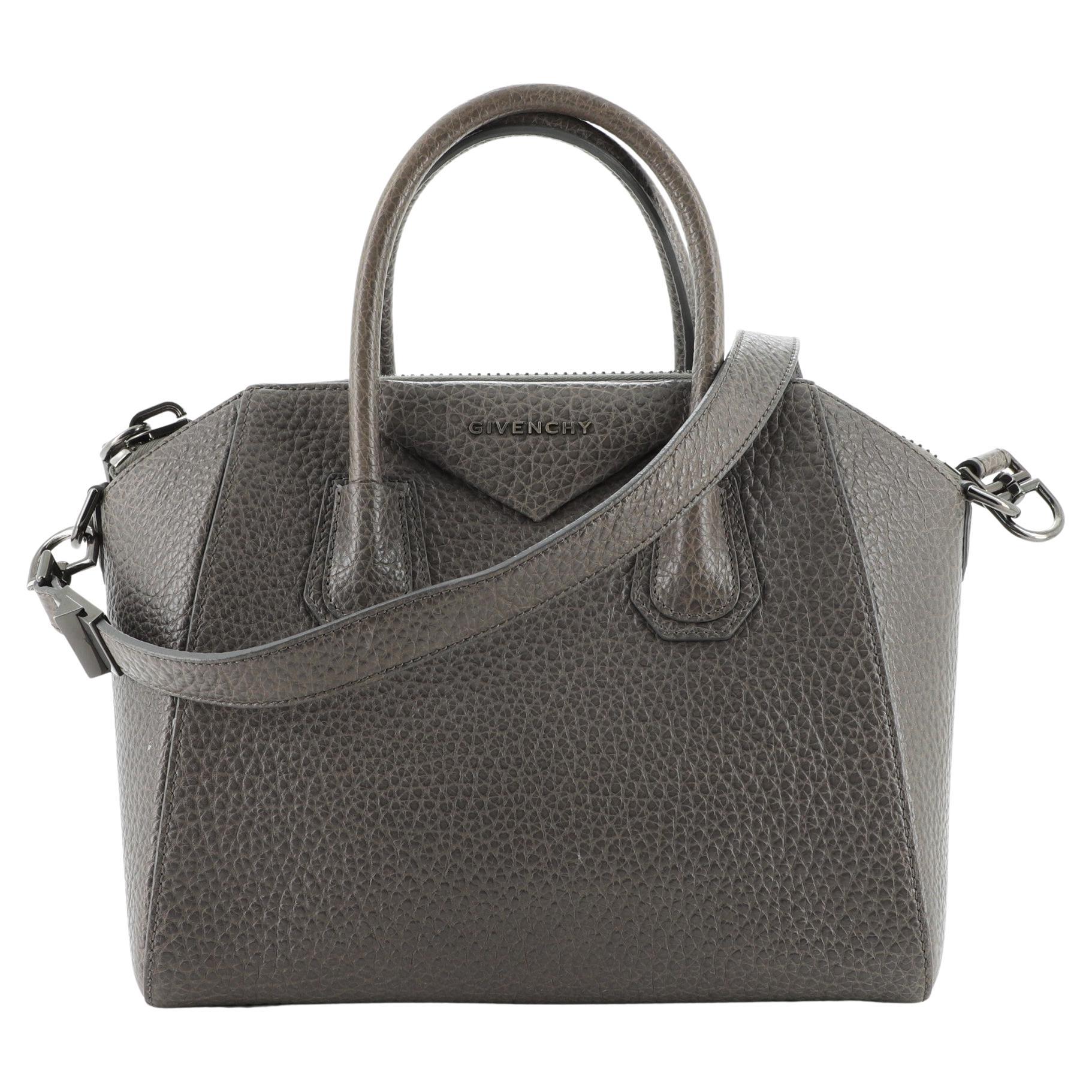 Givenchy Pandora Backpack Leather at 1stDibs