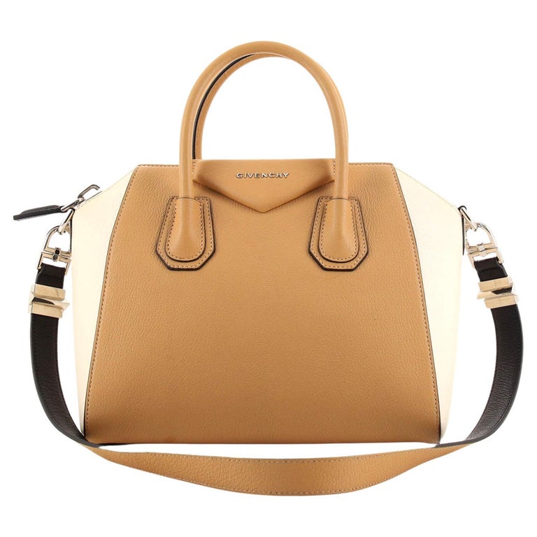 Givenchy Antigona Bag Leather Small For Sale at 1stDibs