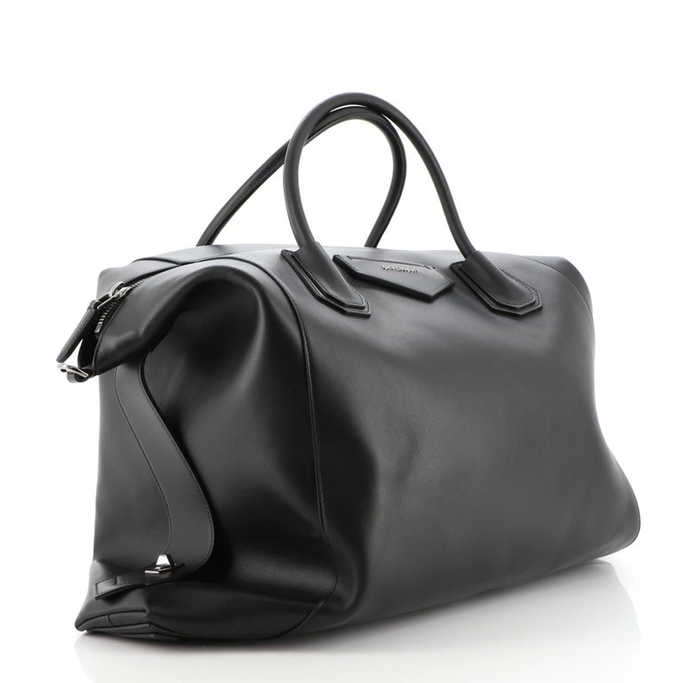 Givenchy Antigona Soft Bag Leather Large at 1stDibs