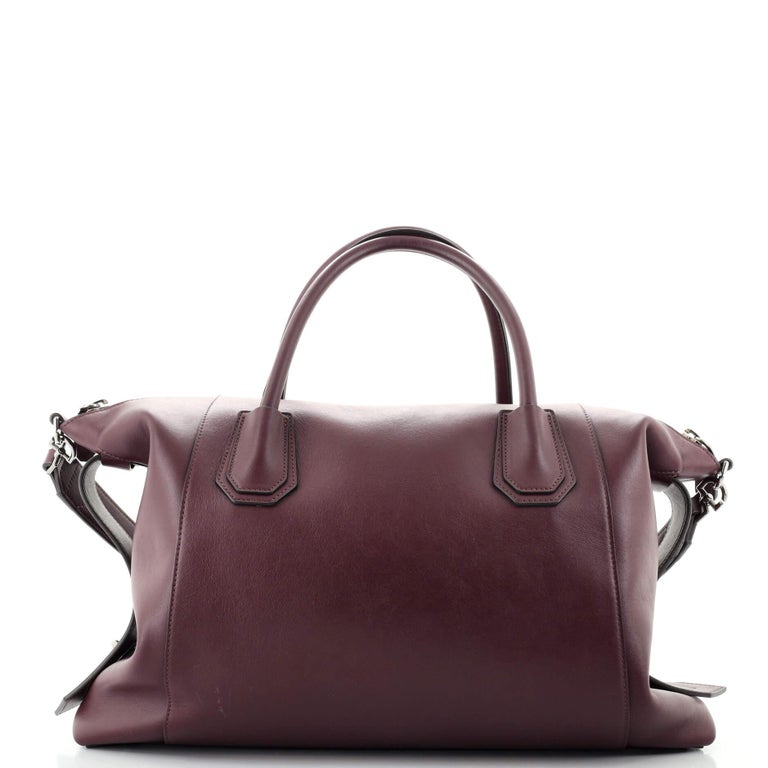Givenchy Antigona Soft Bag Leather Medium at 1stDibs