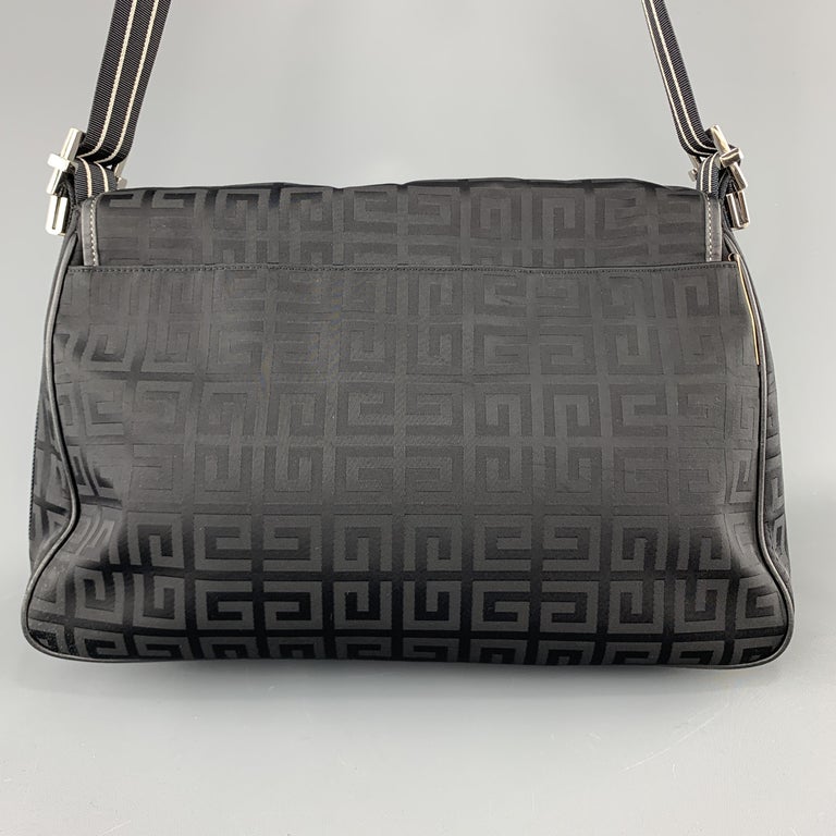 Givenchy Monogram Shoulder Bags For Men | semashow.com