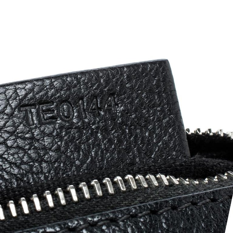 Givenchy Black Leather Pandora Coin Purse For Sale at 1stDibs ...