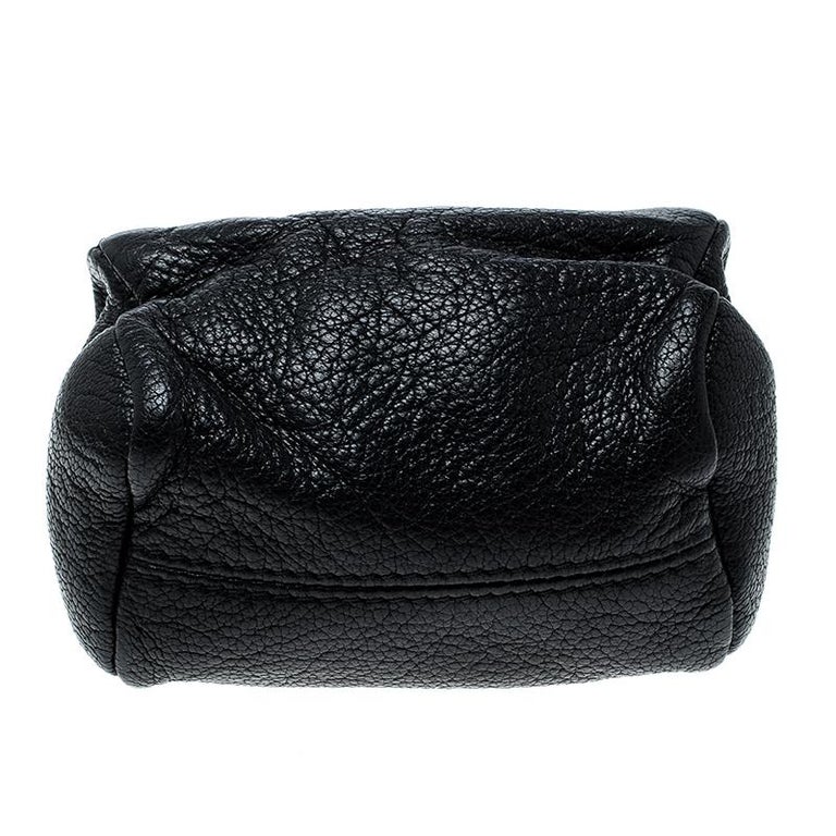 Givenchy Black Leather Pandora Coin Purse For Sale at 1stDibs ...