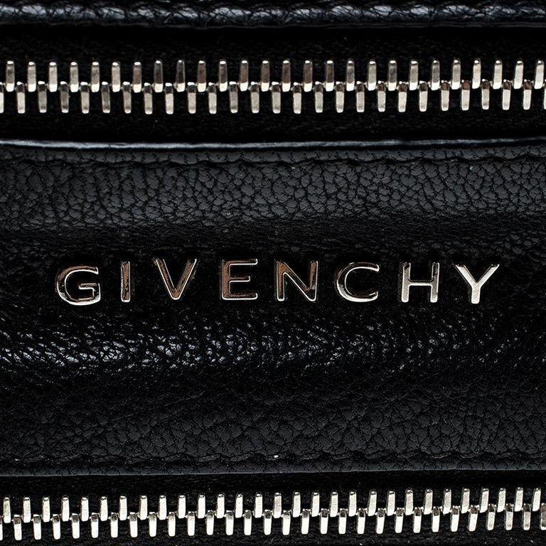 Givenchy Black Leather Pandora Coin Purse For Sale at 1stDibs ...