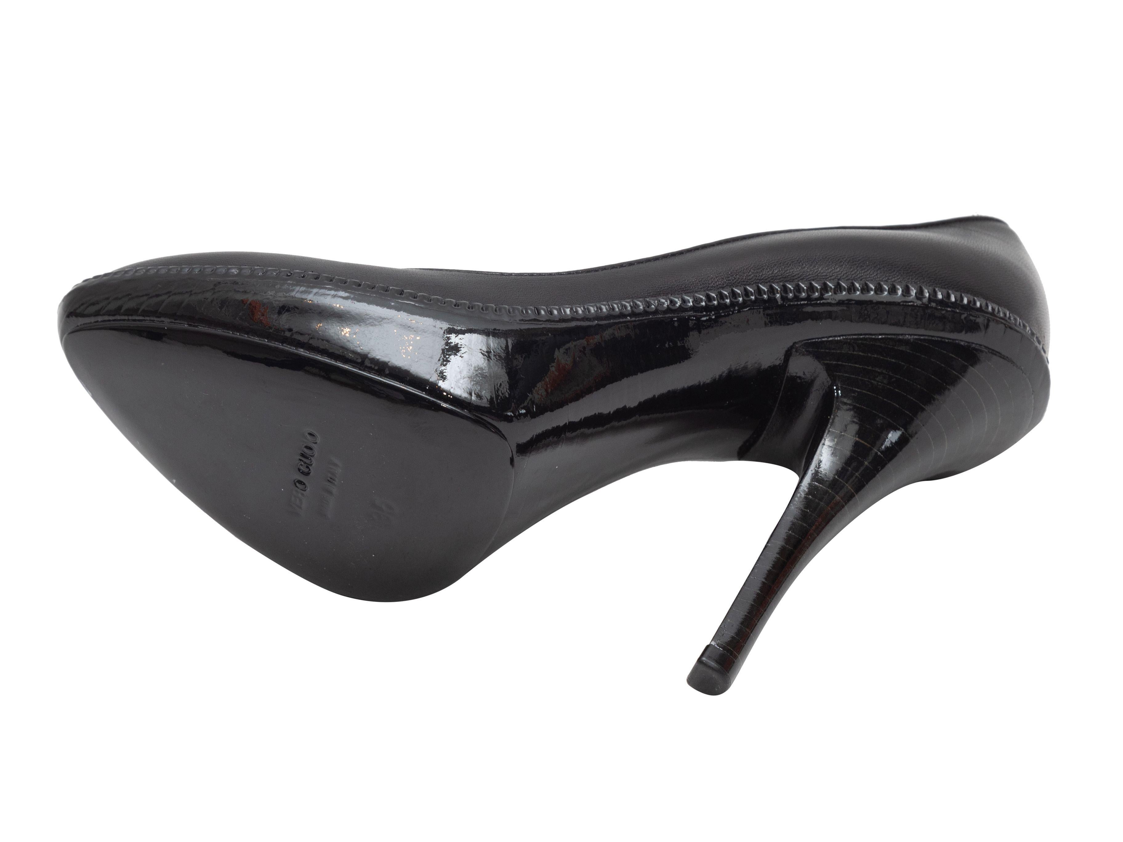 Givenchy Black Platform Pumps For Sale at 1stDibs | givenchy pumps