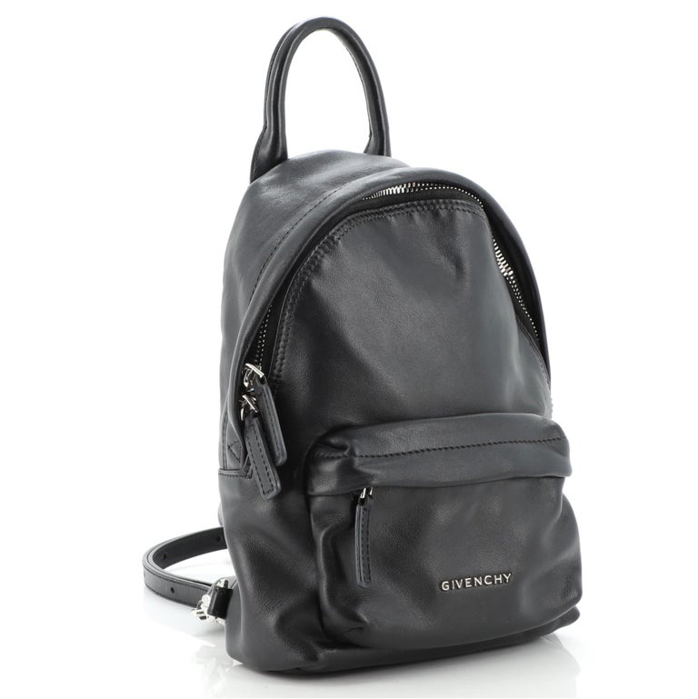 Givenchy Classic Backpack Leather Nano at 1stDibs