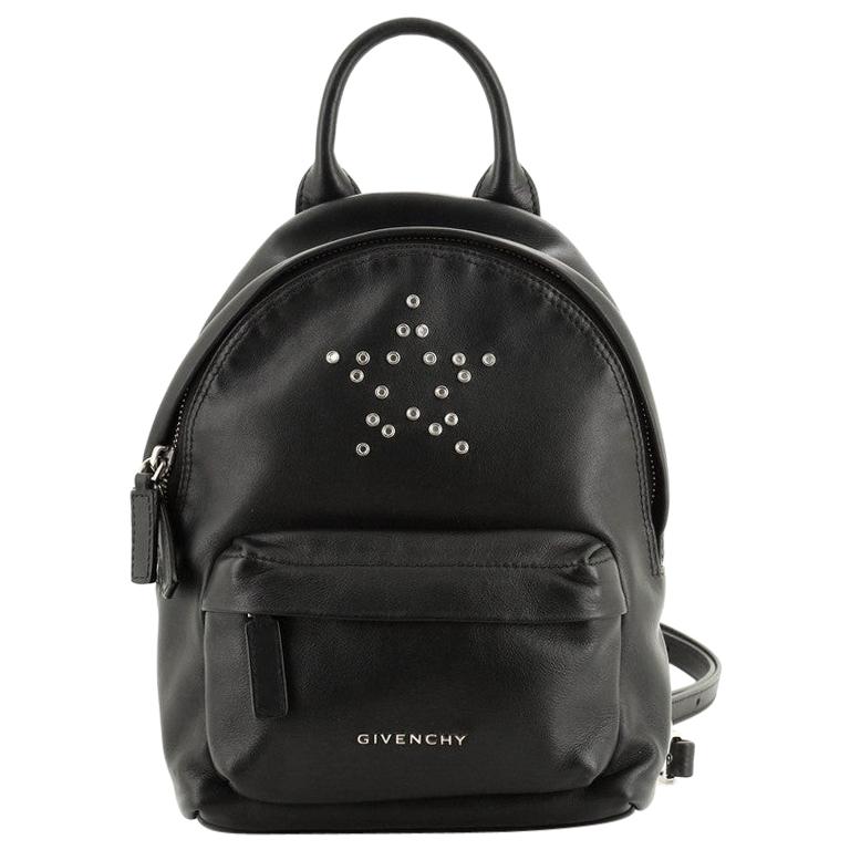 Givenchy Classic Backpack Leather Nano at 1stDibs