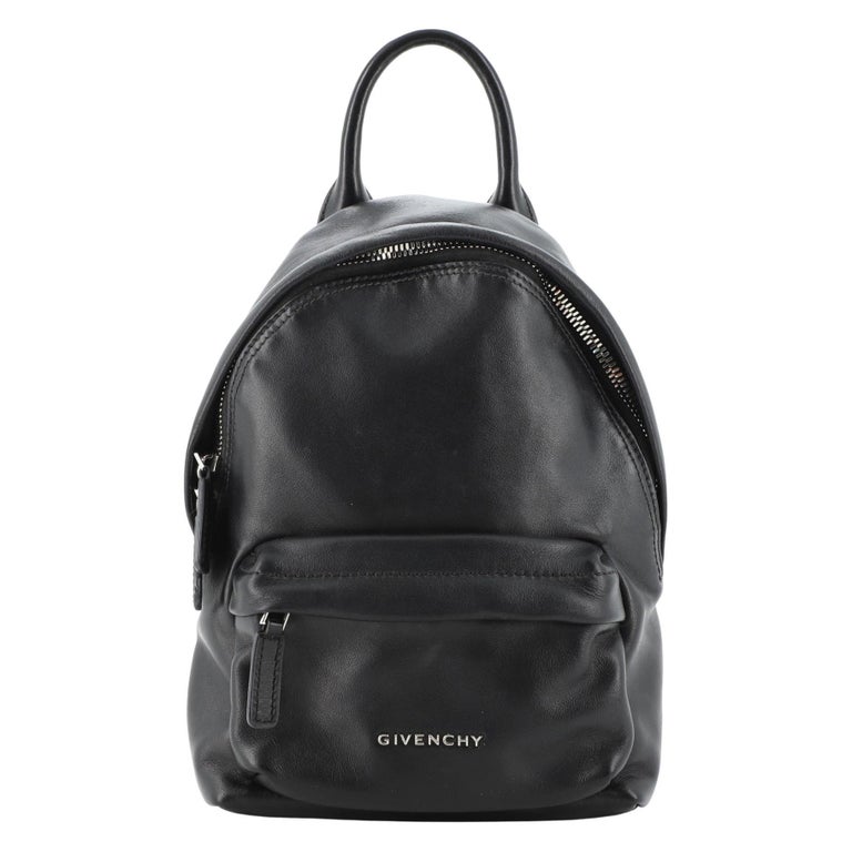 Givenchy Classic Backpack Leather Nano at 1stDibs