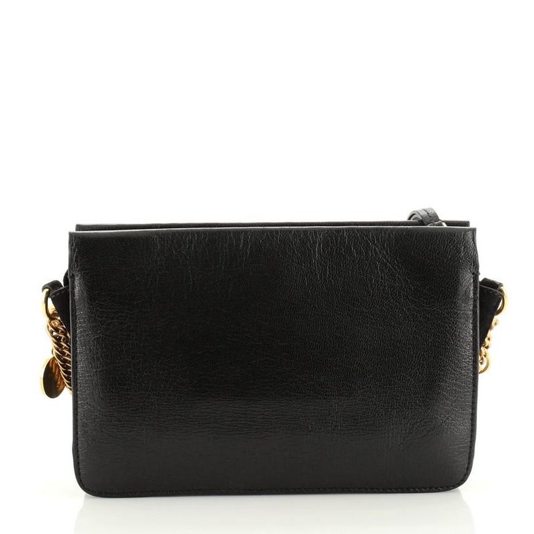 Givenchy Cross 3 Crossbody Bag Leather Small at 1stDibs