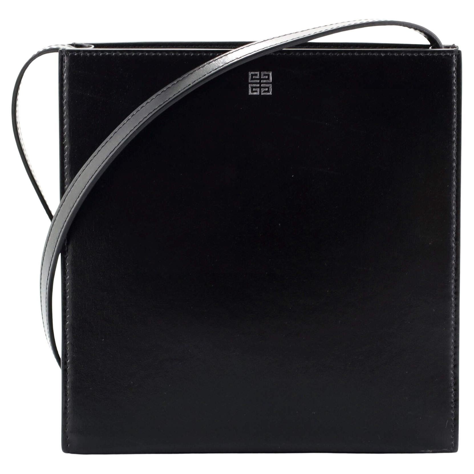 Givenchy Pandora Box Handbag Leather Mini at 1stDibs