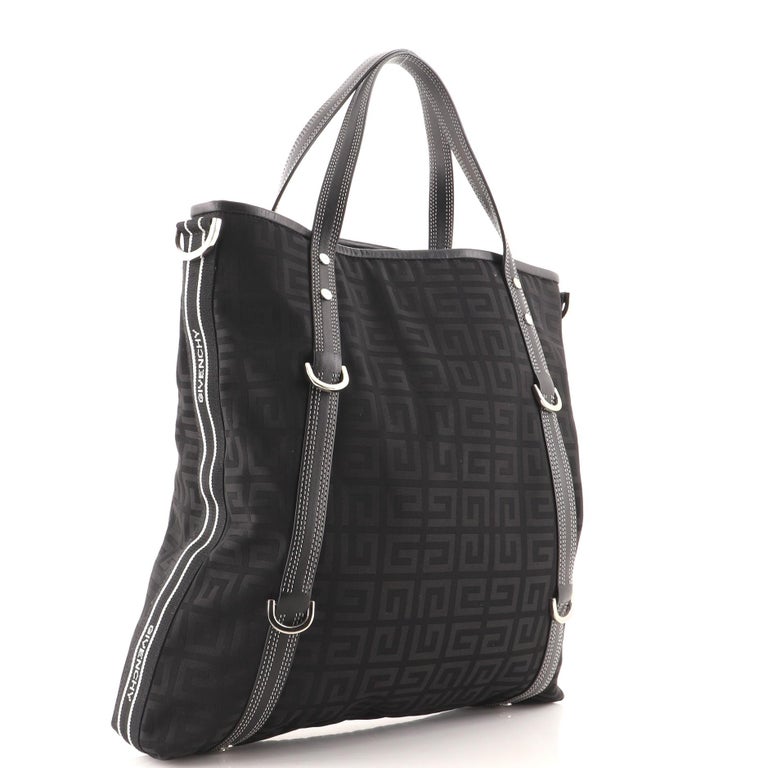 Givenchy G4 Tote Nylon Large For Sale at 1stDibs