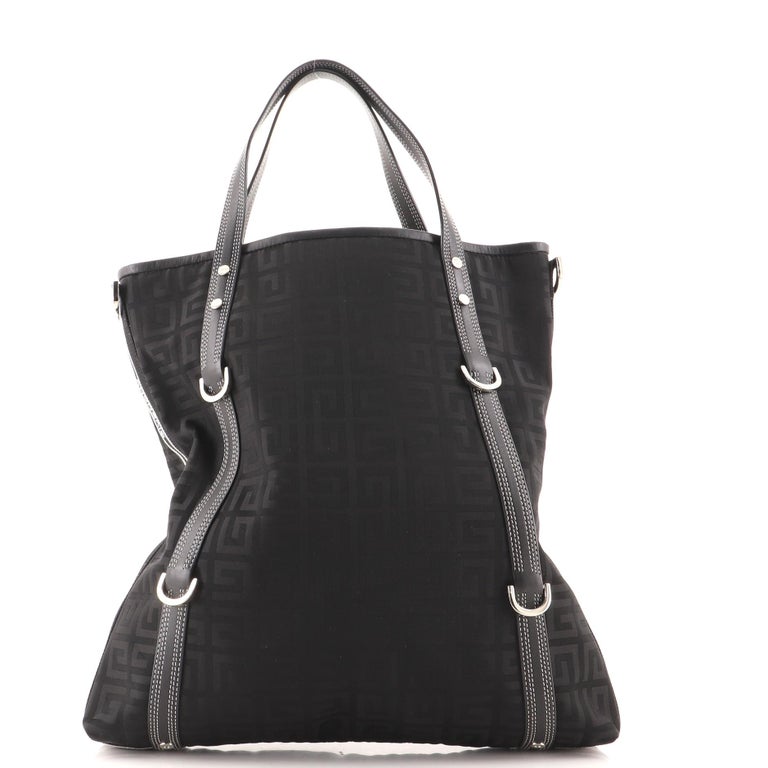 Givenchy G4 Tote Nylon Large For Sale at 1stDibs