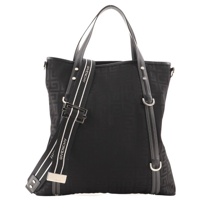 Givenchy G4 Tote Nylon Large For Sale at 1stDibs