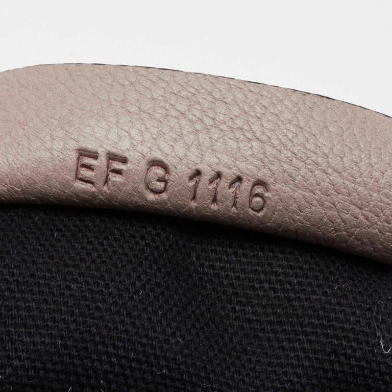 Givenchy Grey Leather Small Pandora Shoulder Bag at 1stDibs