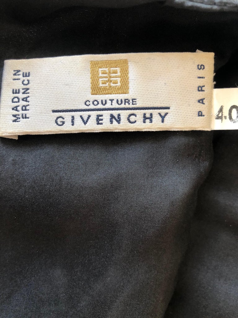 Givenchy Haute Couture by Alexander McQueen Fall '99 Circuit Board ...