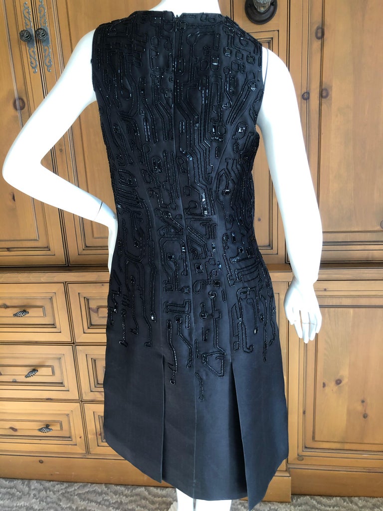 Givenchy Haute Couture by Alexander McQueen Fall '99 Circuit Board ...