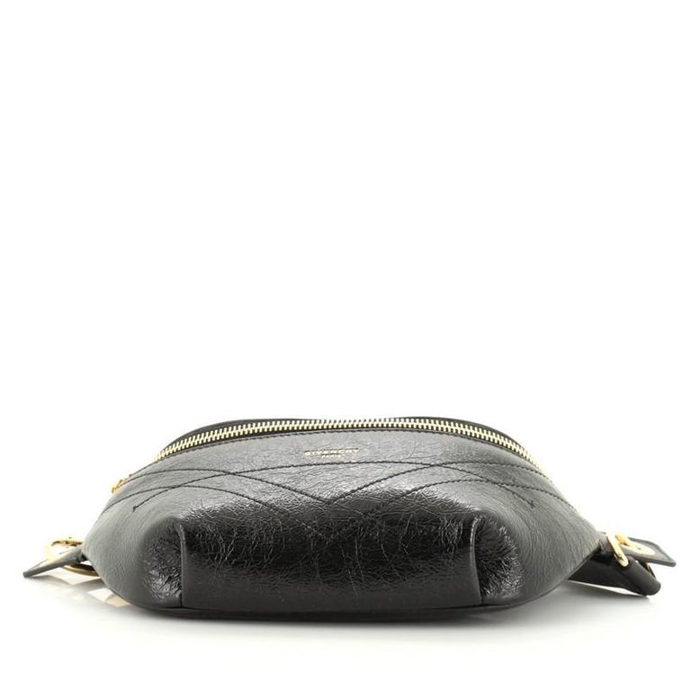 Givenchy ID Belt Bag Leather at 1stDibs