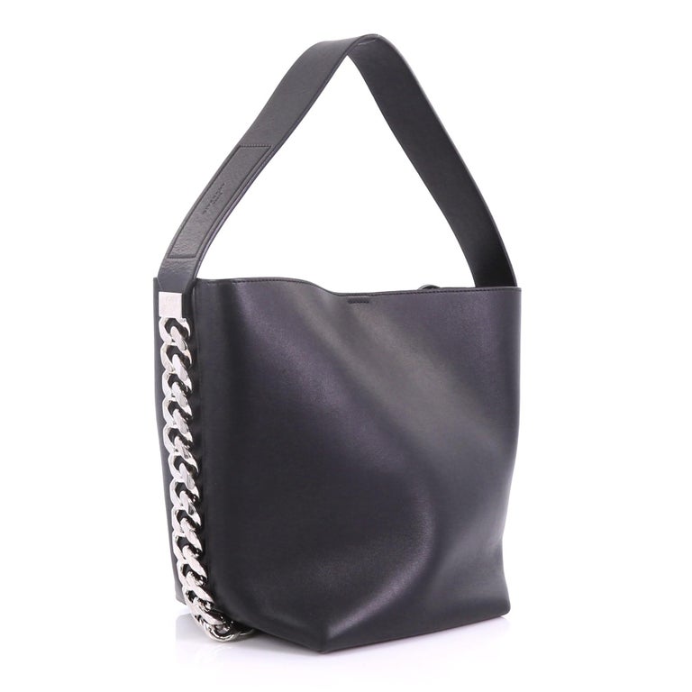 Givenchy Infinity Bucket Bag Leather Medium at 1stDibs | givenchy ...