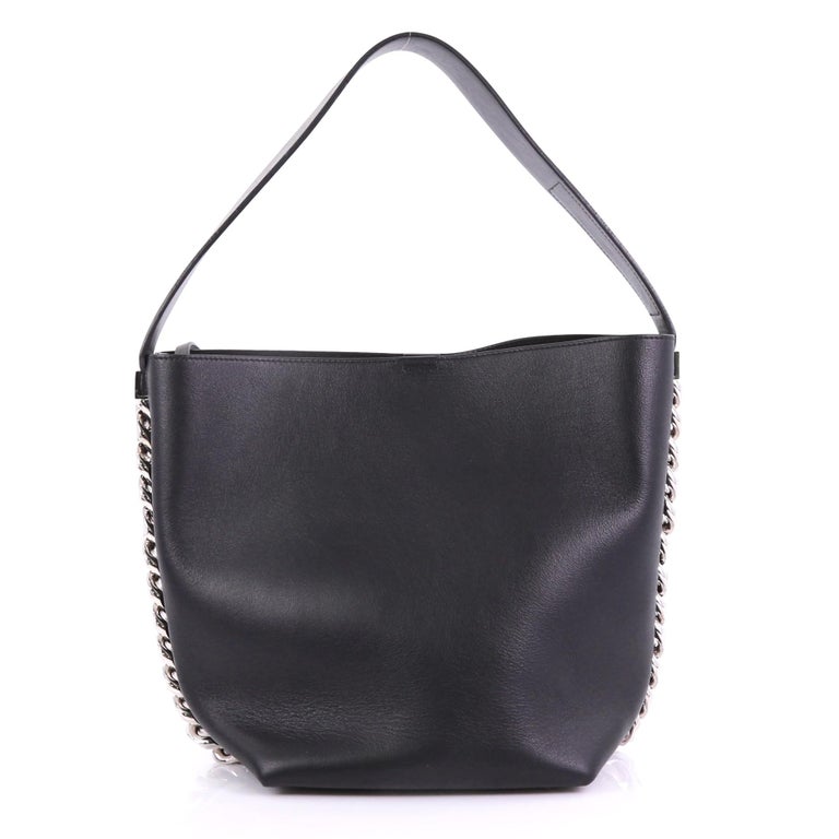 Givenchy Infinity Bucket Bag Leather Medium at 1stDibs | givenchy ...