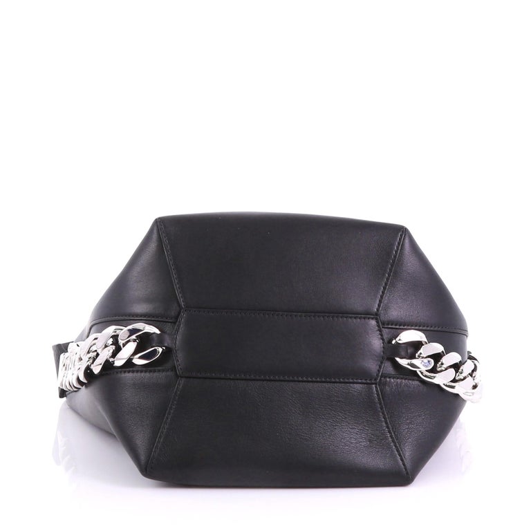 Givenchy Infinity Bucket Bag Leather Medium at 1stDibs | givenchy ...
