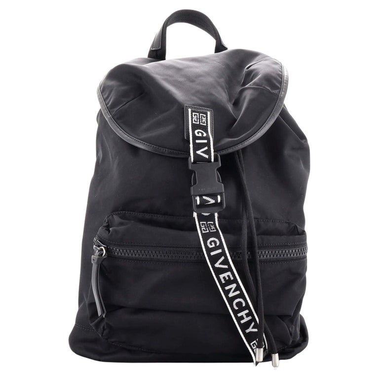 Givenchy Light 3 Backpack Nylon For Sale at 1stDibs