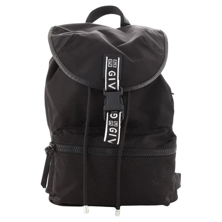 Givenchy Light 3 Backpack Nylon Small at 1stDibs