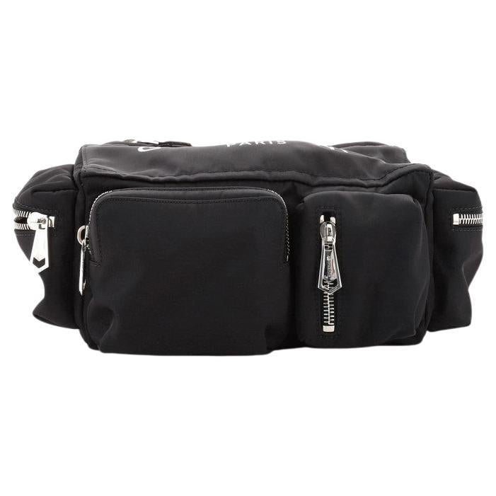 Givenchy Black Leather Pandora Coin Purse For Sale at 1stDibs ...