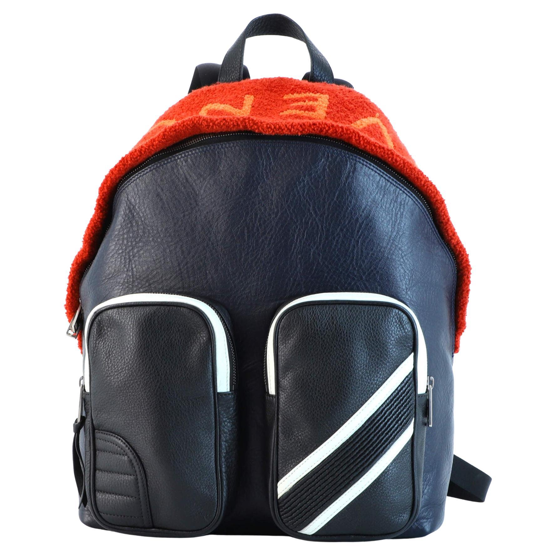 Givenchy Duo Convertible Backpack Quilted Canvas at 1stDibs | givenchy ...