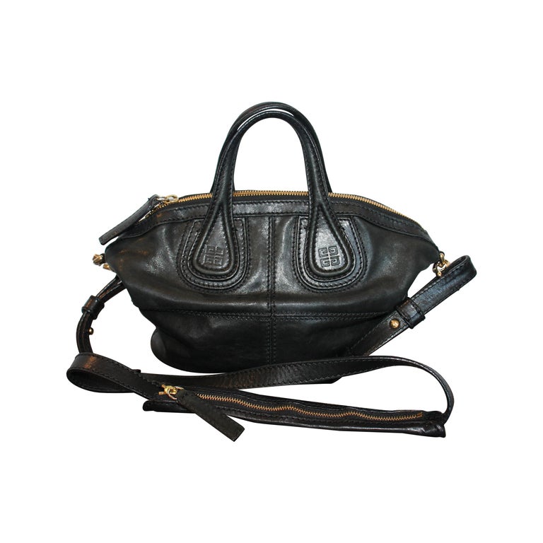 Givenchy Micro Nightingale Satchel For Sale at 1stDibs