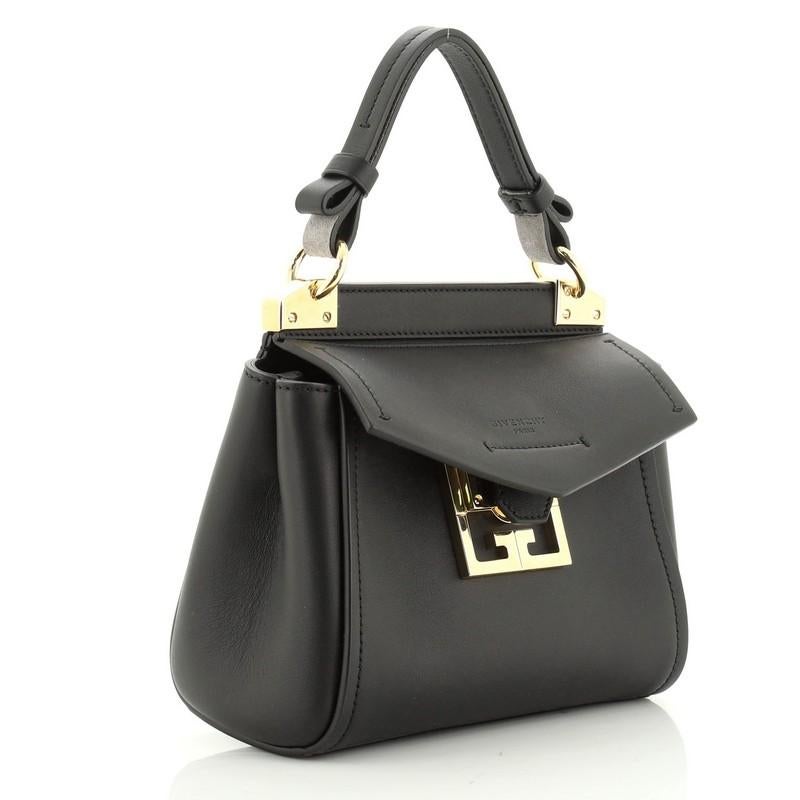 Givenchy Mystic Bag Leather Mini at 1stDibs | givenchy mystic bag sale
