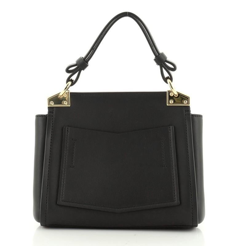 Givenchy Mystic Bag Leather Mini at 1stDibs | givenchy mystic bag sale