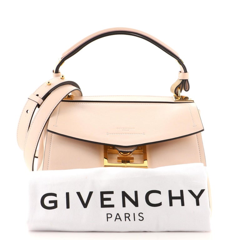 Givenchy Mystic Bag Leather Small For Sale at 1stDibs
