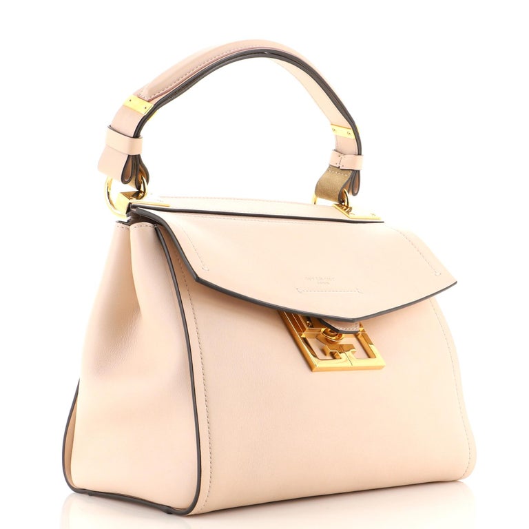 Givenchy Mystic Bag Leather Small For Sale at 1stDibs